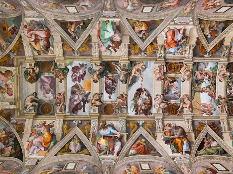 Rome: Vatican, Sistine Chapel & St.Peter's Basilica Tour - Authentic Experiences and Tips