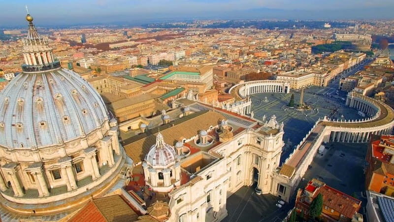 Rome: Vatican, Sistine Chapel & St.Peter's Basilica Tour - Limitations and Tips