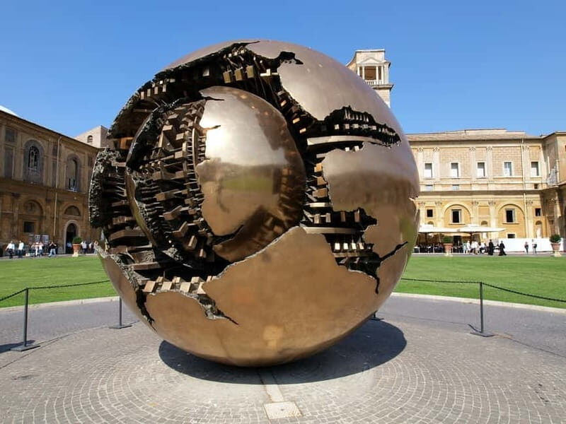 Rome: Vatican, Sistine Chapel & St.Peter's Basilica Tour - FAQ