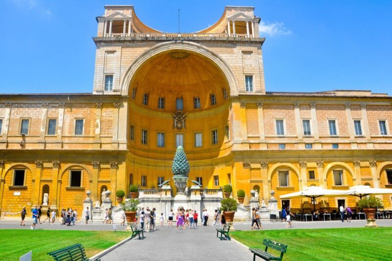 Rome: Vatican, Sistine Chapel & St. Peter's Basilica Tour - Final Thoughts: Is This Tour Right for You?