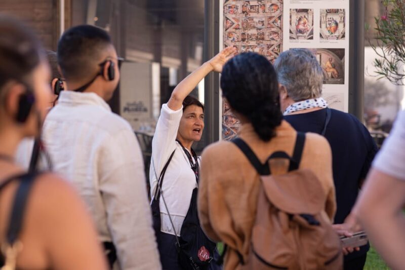 Rome: Vatican, Sistine Chapel, St. Peter's Small-Group Tour - An In-Depth Look at the Vatican Experience