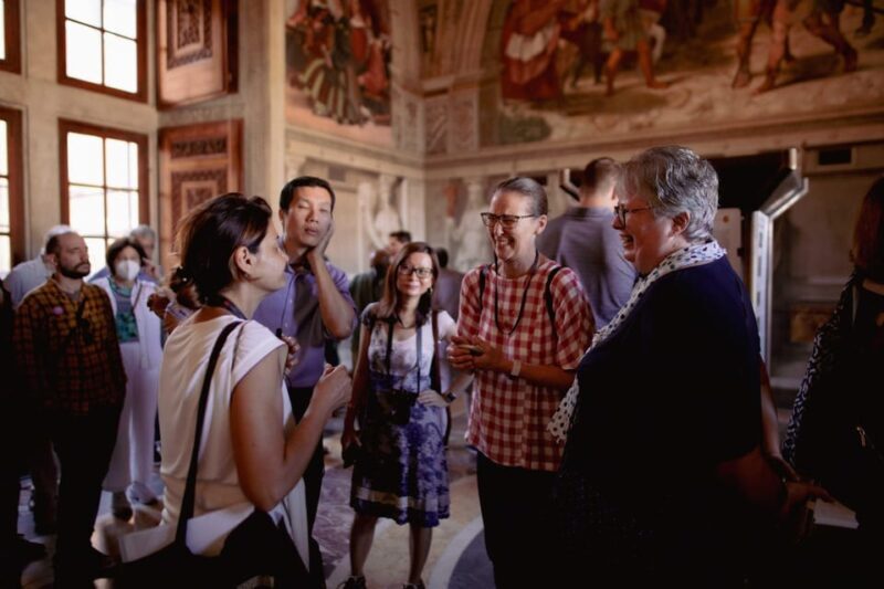 Rome: Vatican, Sistine Chapel, St. Peter's Small-Group Tour - Authentic Experiences and Real Traveler Insights