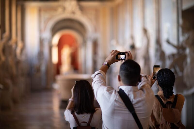 Rome: Vatican, Sistine Chapel, St. Peter's Small-Group Tour - Who Should Consider This Tour?