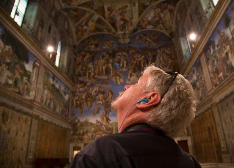 Rome: Vatican & Sistine Chapel Ticket with Audio Guide - An In-Depth Look at What You Can Expect