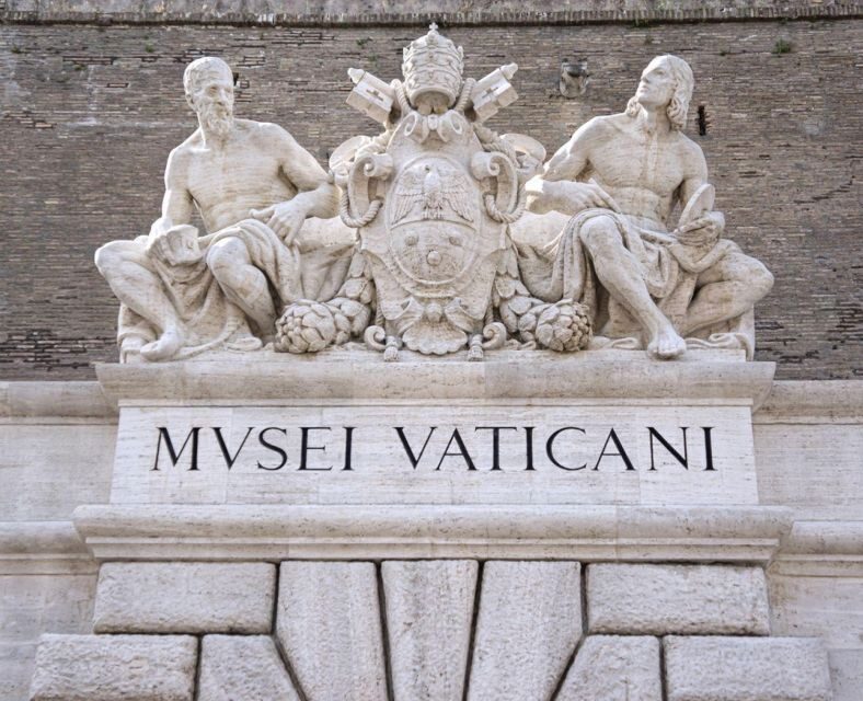 Rome: Vatican & Sistine Chapel Ticket with Audio Guided Tour - An In-Depth Look at What This Tour Offers