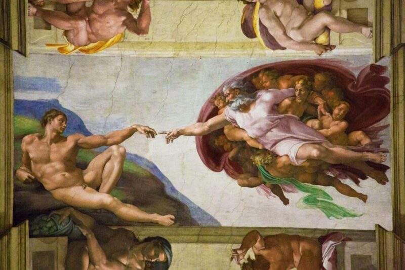 Rome: Vatican & Sistine Chapel Ticket with Audio Guided Tour - Practical Details That Matter
