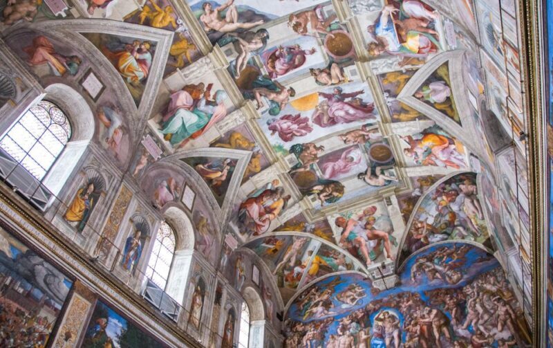 Rome: Vatican & Sistine Chapel Ticket with Audio Guided Tour - Authentic Traveler Insights
