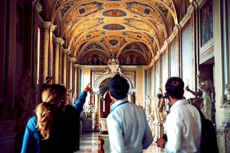 Rome: Vatican & Sistine Chapel Tour + Optional Colosseum - A Deep Dive into the Experience