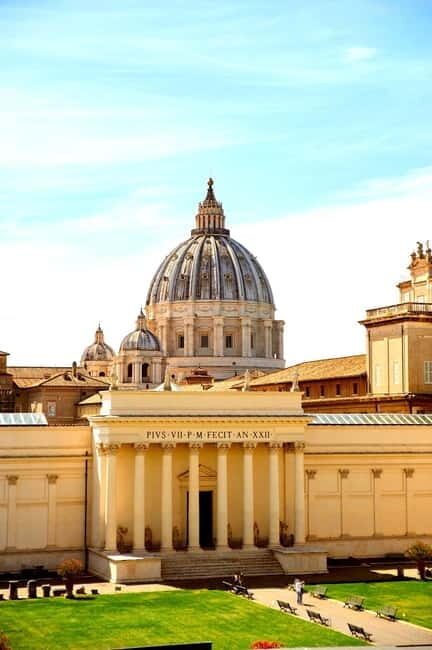 Rome: Vatican & Sistine Chapel Tour + Optional Colosseum - Who Should Book This Tour?
