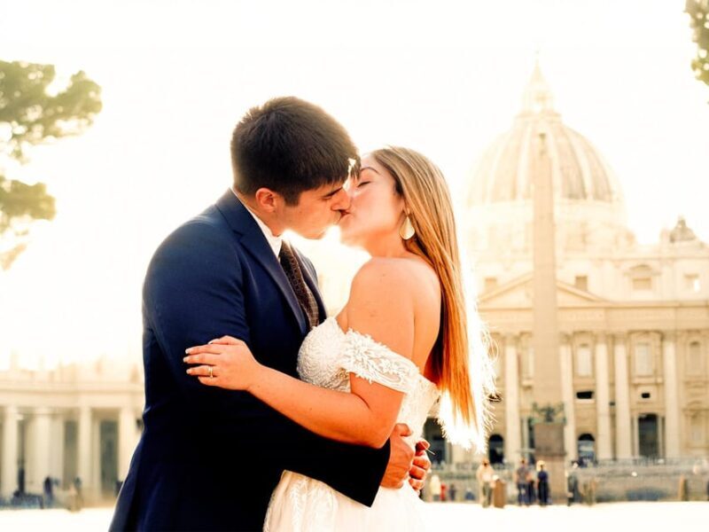 Rome: Vatican, St Peters Sq & Castel SantAngelo PhotoShoot - The Booking and Price