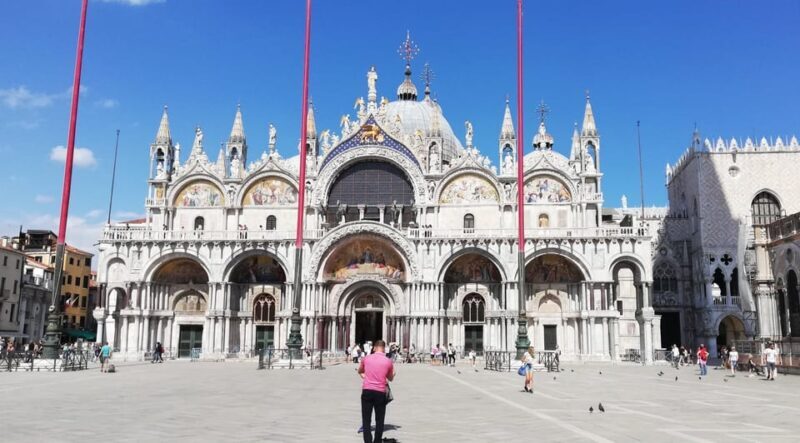 Rome: Venice Day Trip with Islands Cruise and City Walk - What the Reviews Say