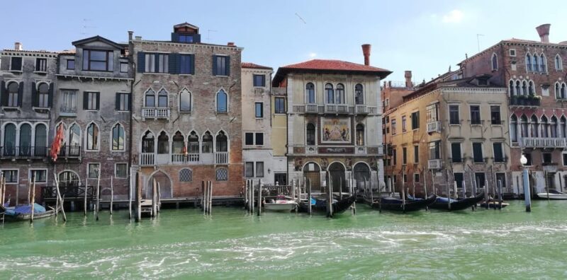 Rome: Venice Day Trip with Islands Cruise and City Walk - Frequently Asked Questions