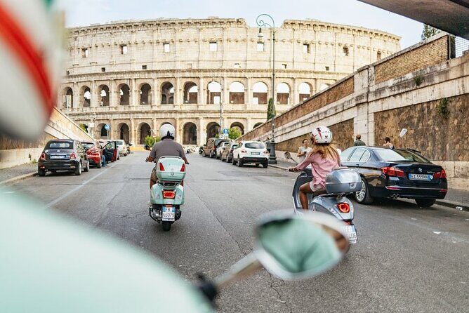 Rome Vespa 125cc Daily Rental - Authentic Experiences and Insider Tips