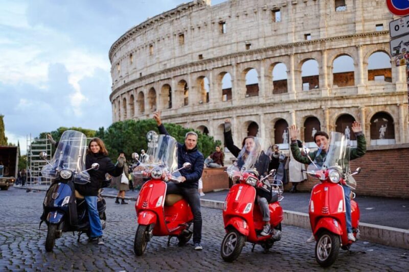 Rome: Vespa Adventure with Pick Up and Drop Off - Final Thoughts: Is the Vespa Adventure Worth It?