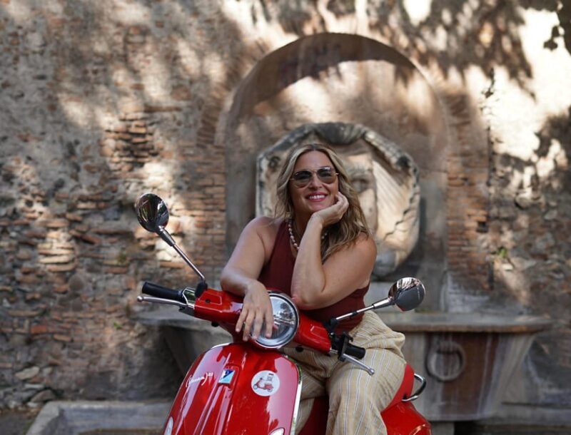 Rome: Vespa and Gelato Journey - Exploring Rome on Two Wheels: The Vespa and Gelato Experience