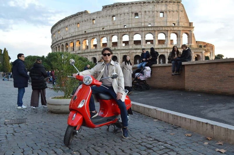 Rome Vespa: City Highlights Sightseeing Tour by Vespa - An Enthusiastic Look at the Rome Vespa: City Highlights Sightseeing Tour