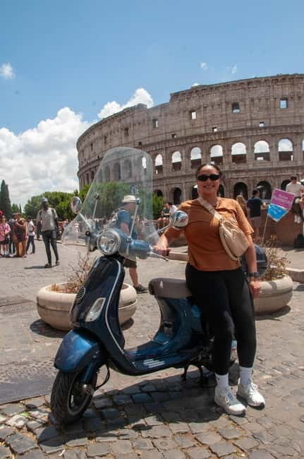 Rome Vespa: City Highlights Sightseeing Tour by Vespa - Why This Tour Is Worth Considering