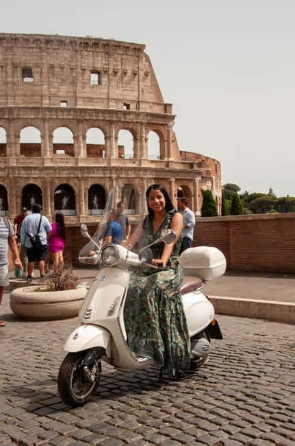 Rome Vespa: City Highlights Sightseeing Tour by Vespa - Final Thoughts