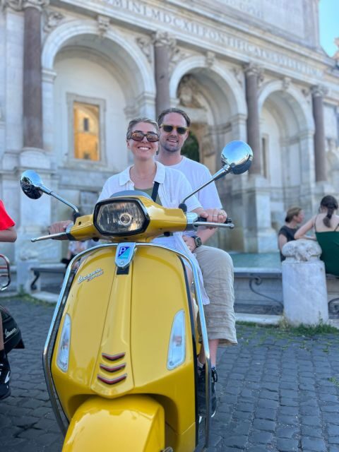 Rome: Vespa Rental Experience - Rome: Vespa Rental Experience — A Practical Guide to Cruising Italys Eternal City