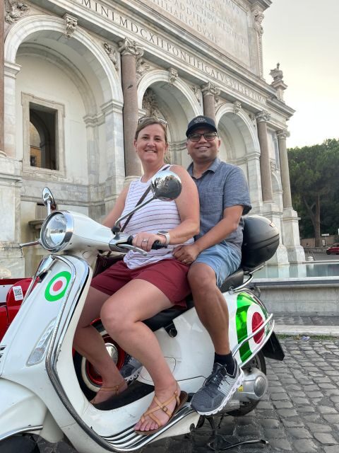 Rome: Vespa Rental Experience - The Value and Practicalities