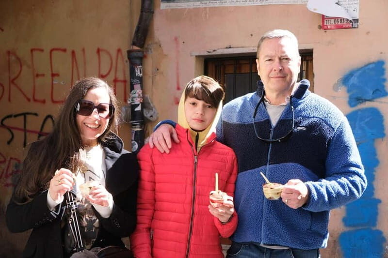 Rome Vespa Ride, Food Tasting & Photo Tour -All Inclusive - Practical Information