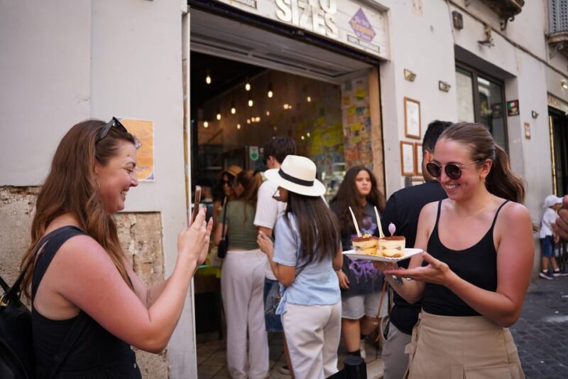 Rome: Vespa Ride with Pictures and Sweet Tastings - The Experience in Detail