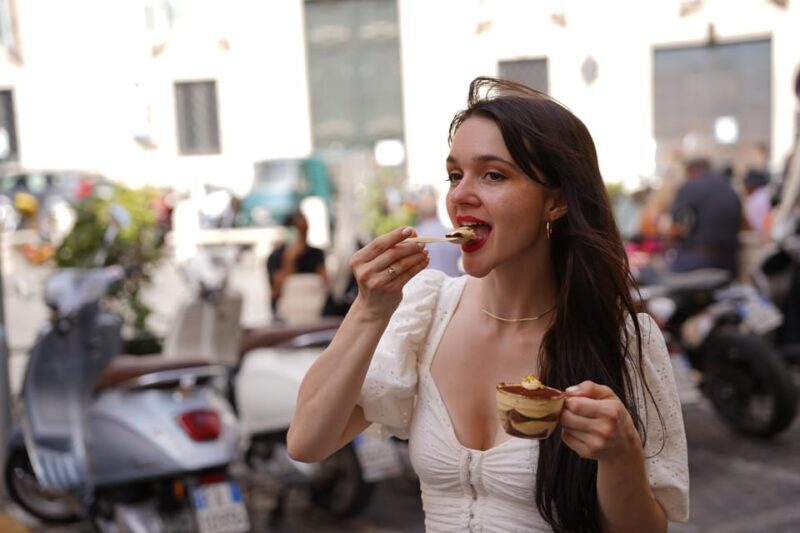 Rome: Vespa Ride with Pictures and Sweet Tastings - Real Experiences and Authentic Feedback