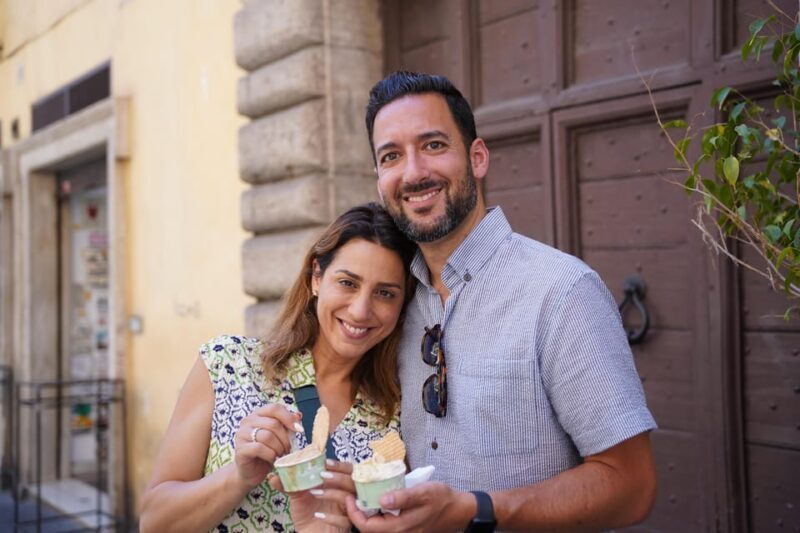 Rome: Vespa Ride with Pictures and Sweet Tastings - Practical Tips for Booking and Enjoying Your Tour