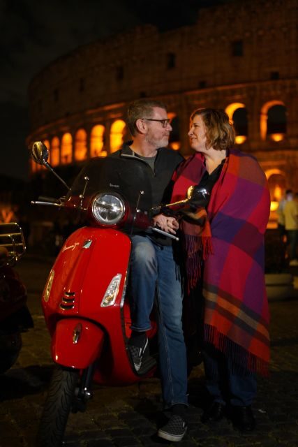 Rome: Vespa Scooter Night Tour with Pro Photographer - Who Will Love This Tour?