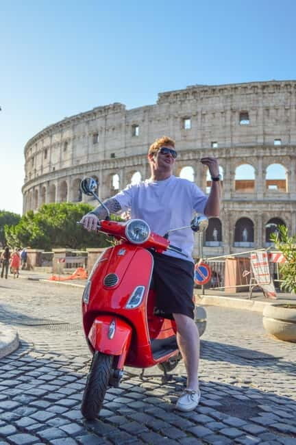 Rome: Vespa Scooter Tour - A Deep Dive Into the Vespa Tour Experience