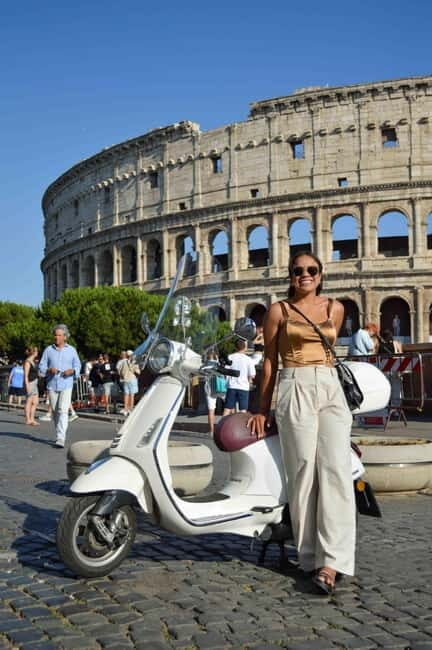 Rome: Vespa Scooter Tour - Final Thoughts