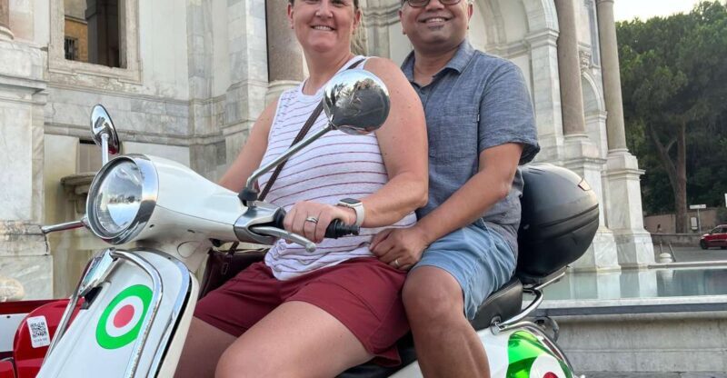 Rome: Vespa Self-Drive Tour with Gelato - Introduction to the Tour