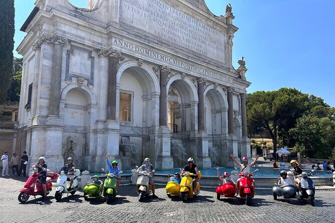 Rome Vespa Sidecar Tour  90-Minute City Highlights Tour - Final Thoughts: Is It Worth It?