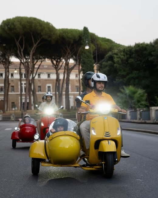 Rome: Vespa Sidecar Tour with Hotel Transfers & Gelato - Final Thoughts: Is It Worth It?