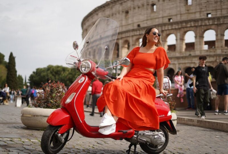 Rome: Vespa Sightseeing Tour with 25 Professional Pictures - The Sum Up: Who Will Love This Vespa Tour?