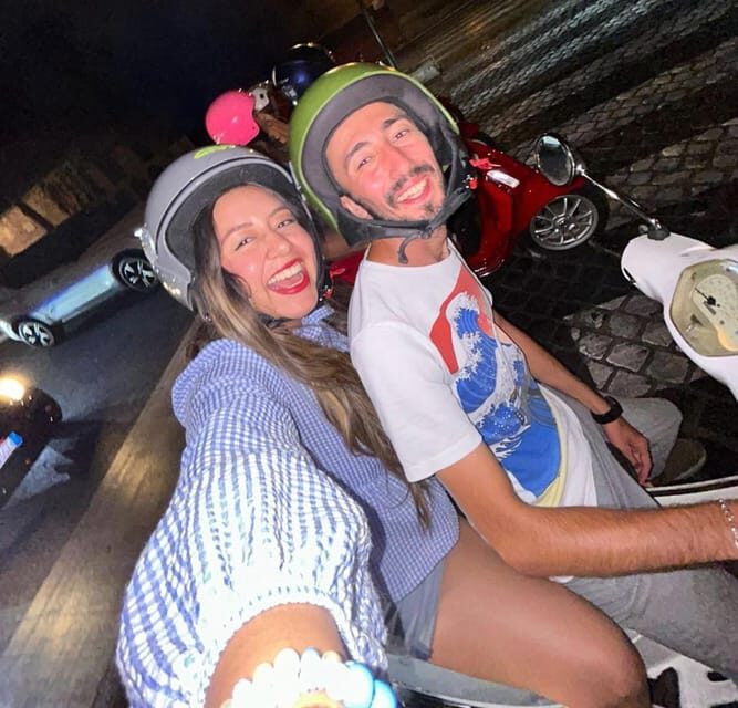 Rome: Vespa Tour & Professional Photoshoot - FAQ
