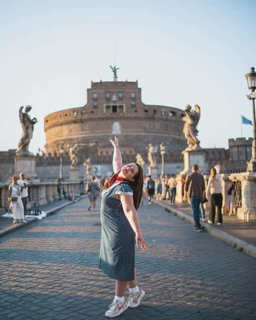 Rome: Vespa tour When in Rome with Dessert and Photography - FAQ
