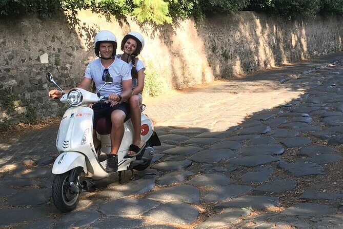Rome Vespa Tour with Gelato Stop - The Itinerary: What You Can Expect at Each Stop