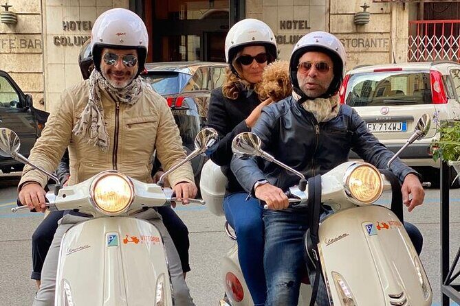 Rome Vespa Tour with Gelato Stop - Who Will Appreciate This Tour?