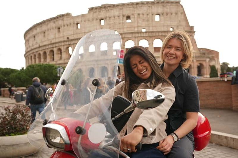 Rome: Vespa Tour with Hidden Gems and Driver - Final Thoughts