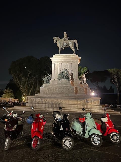 Rome: Vespa Tour with Local Guide - An In-Depth Look at the Vespa Experience
