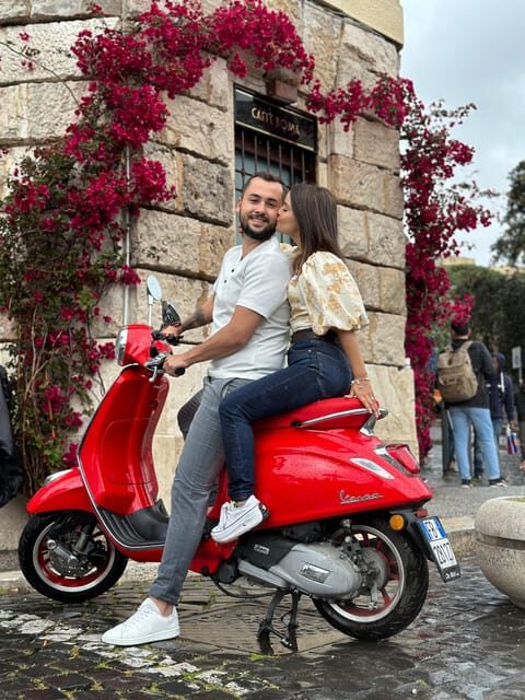 Rome: Vespa Tour with Local Guide - Final Thoughts