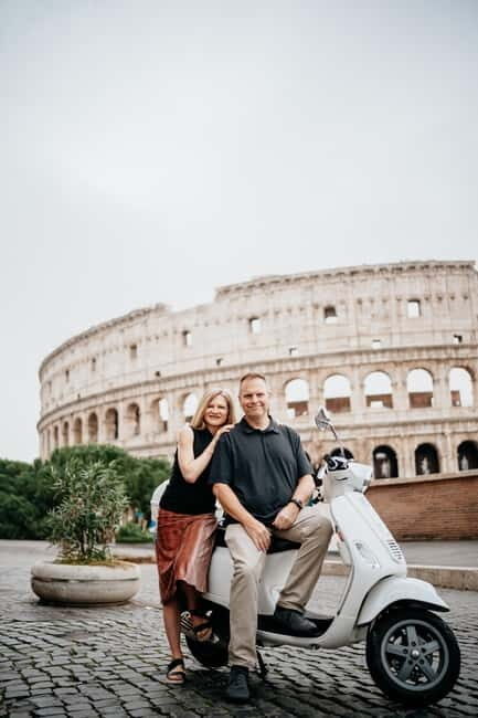 Rome Vespa Tour with Local Guide - Analyzing the Value