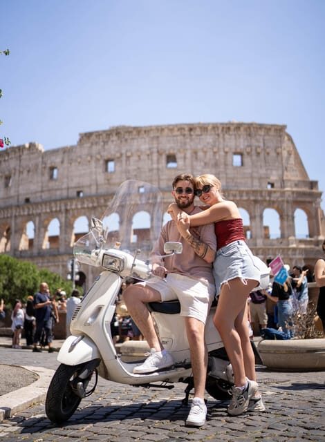 Rome Vespa Tour with Local Guide - The Sum Up: Who Should Book This Vespa Tour?