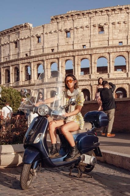 Rome Vespa Tour with Local Guide - FAQ: Your Practical Questions Answered