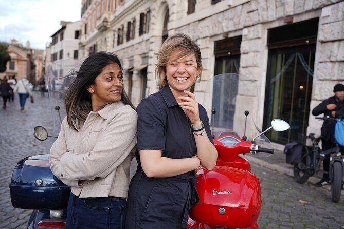 Rome: Vespa Tour with Photographer and Tiramisu treat - Who Is This Tour Best For?
