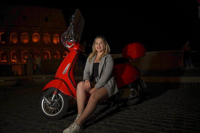 Rome: Vespa Tour with Photographer and Tiramisu treat - FAQs
