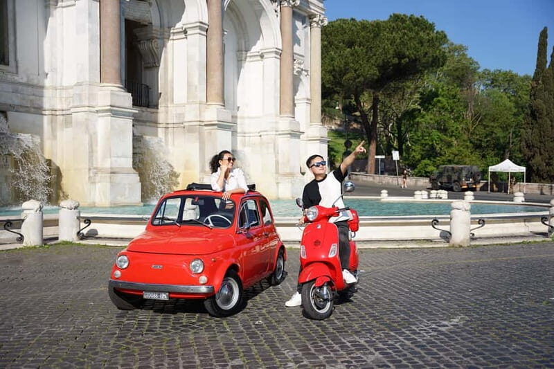 Rome: Vespa Tour with Pro Photos & Authentic Ginseng Coffee - Final Verdict