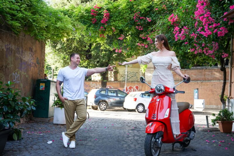 Rome: Vespa Tour with Professional Photoshoot - Final Thoughts: A Stylish, Photogenic Way to See Rome