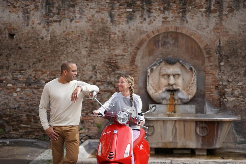 Rome Vespa Tour with Professional Photoshoot - What Makes This Vespa Tour Stand Out?